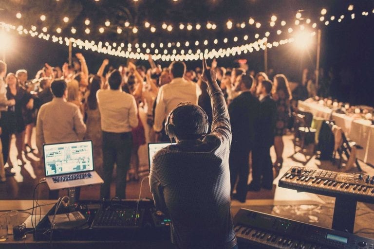 DJ Services in Charleston SC | Darby Events - DJ / Piano Combo